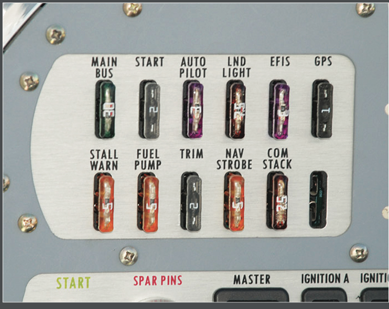 Circuit Breakers - Aviation Safety